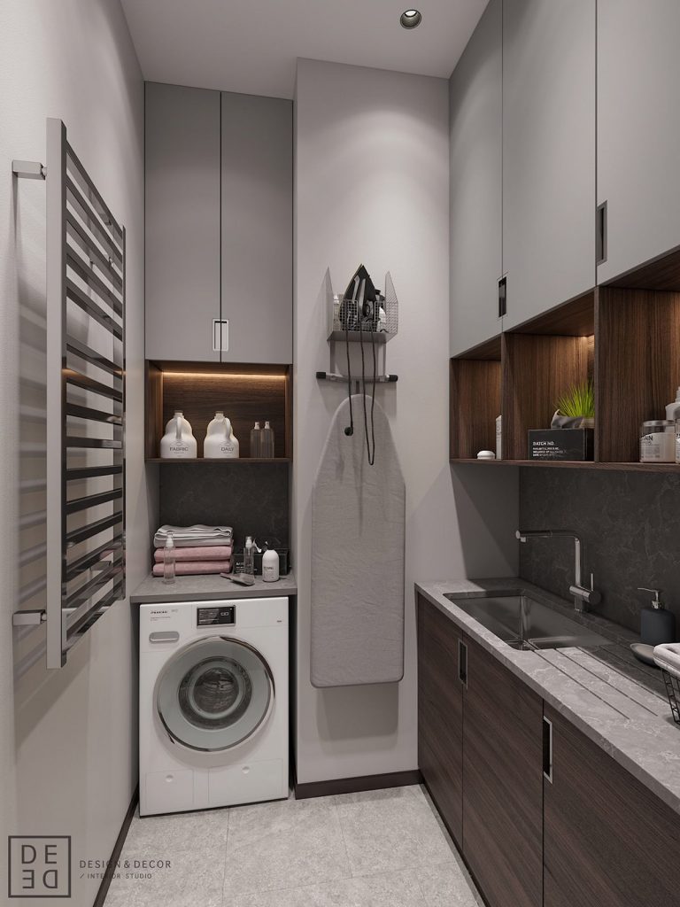 Utility room design | Interior Design Ideas