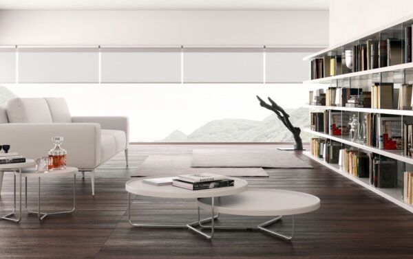 41 Nesting Coffee Tables That Save Space & Add Style