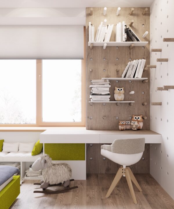 53 Inspirational Kids' Study Space Designs And Tips You Can Copy From Them