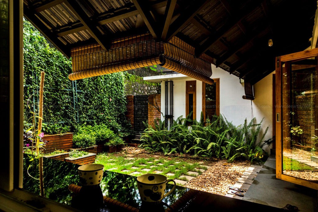 51 Captivating Courtyard Designs That Make Us Go Wow