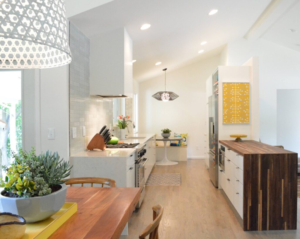 50 Gorgeous Galley Kitchens And Tips You Can Use From Them