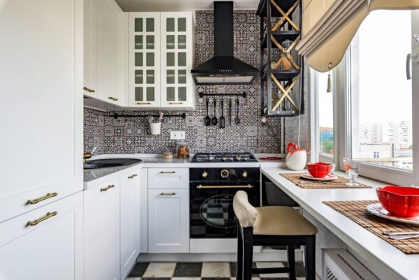 50 Unique U-Shaped Kitchens And Tips You Can Use From Them