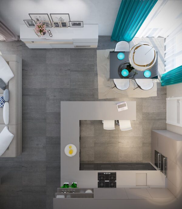 50 Unique U-Shaped Kitchens And Tips You Can Use From Them