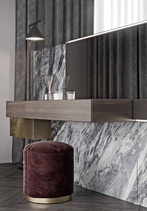 A Luxury Home With A Jungle Gym Bedroom