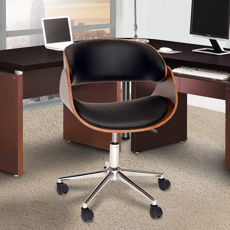 31 Beautiful Computer Chairs That Are Comfortable And Stylish
