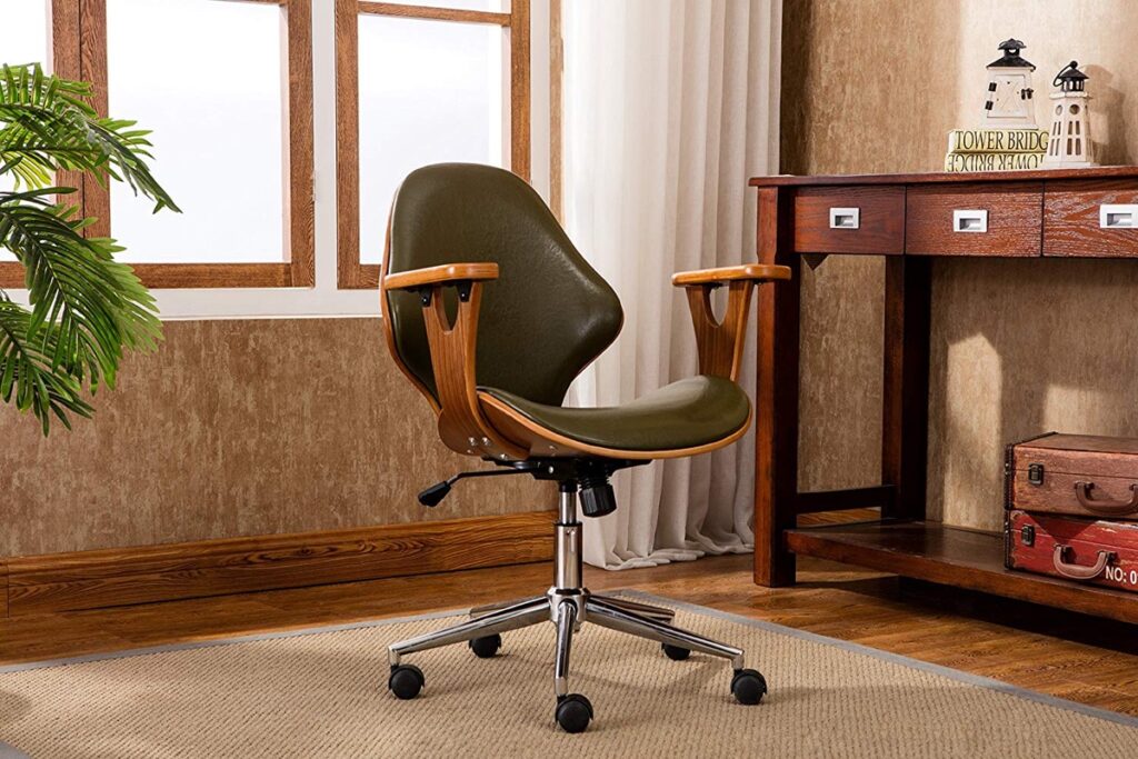 31 Beautiful Computer Chairs That Are Comfortable And Stylish