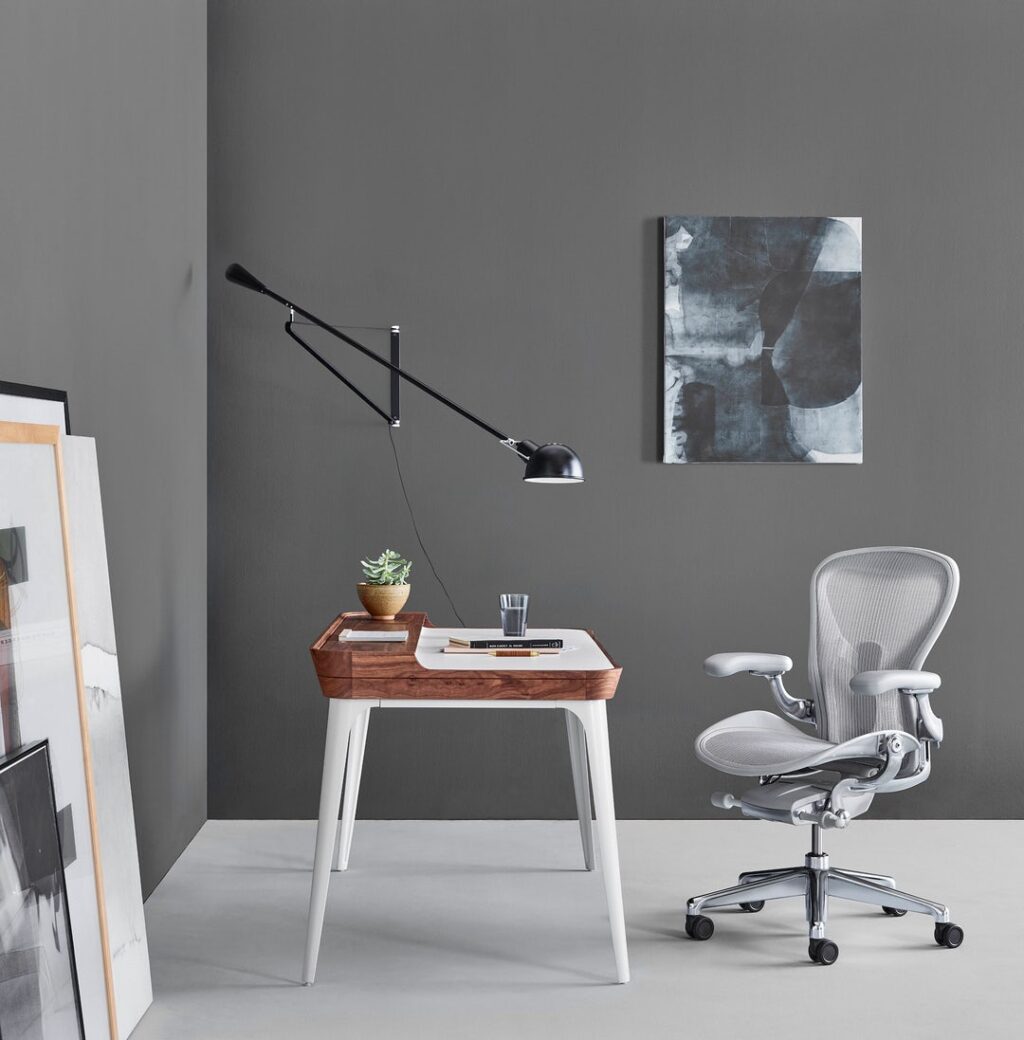 31 Beautiful Computer Chairs That Are Comfortable And Stylish