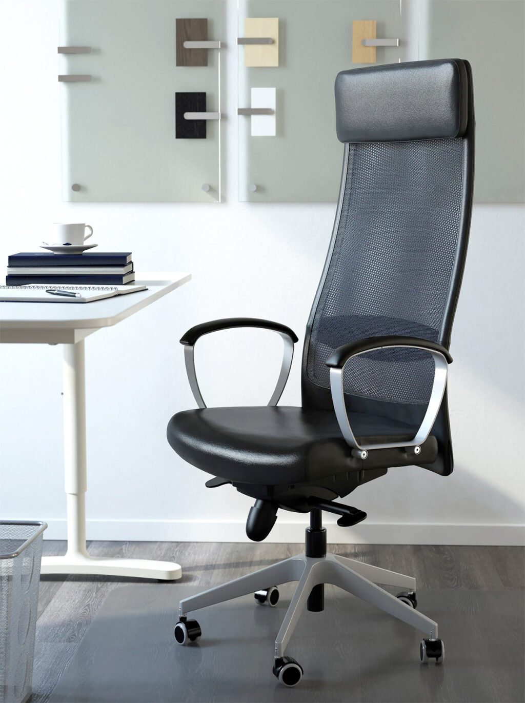 31 Beautiful Computer Chairs That Are Comfortable And Stylish