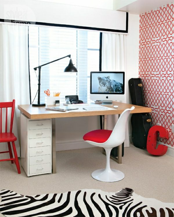 31 Beautiful Computer Chairs That Are Comfortable And StylishInterior ...