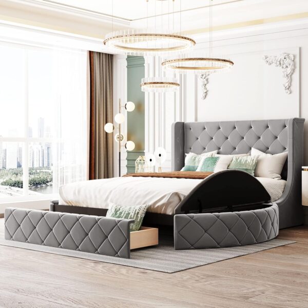 51 Modern Platform Beds To Refresh Your BedroomInterior Design Ideas.