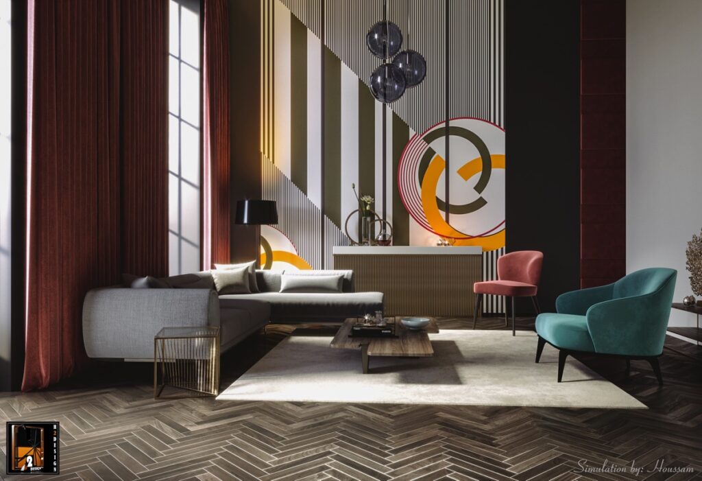 51 Beautiful Living Rooms With Irresistible Modern Appeal