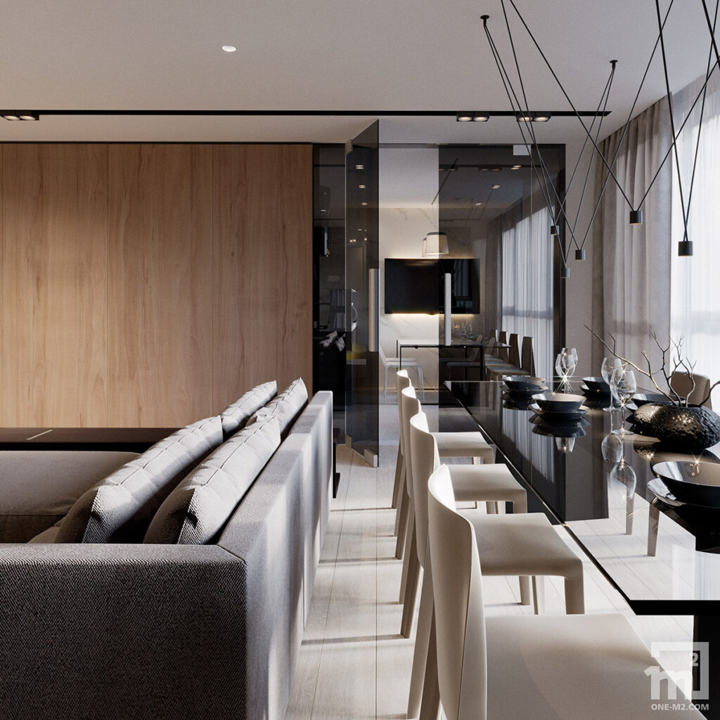 How To Increase The Sense Of Space With Reflective Surfaces