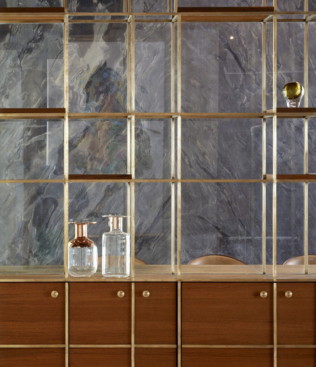 Display shelving | Interior Design Ideas