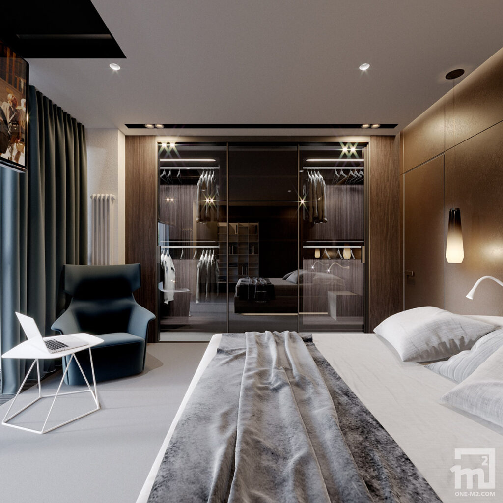 How To Increase The Sense Of Space With Reflective Surfaces