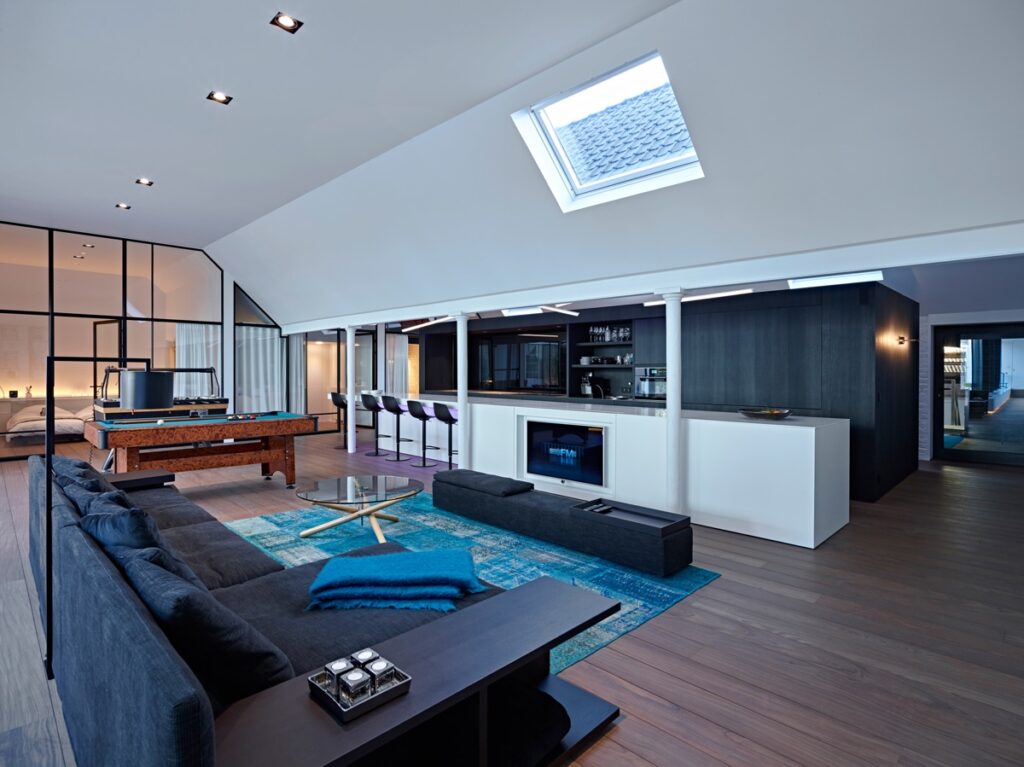 Indoor Skylights: 37 Beautiful Examples To Tempt You To Have One For ...