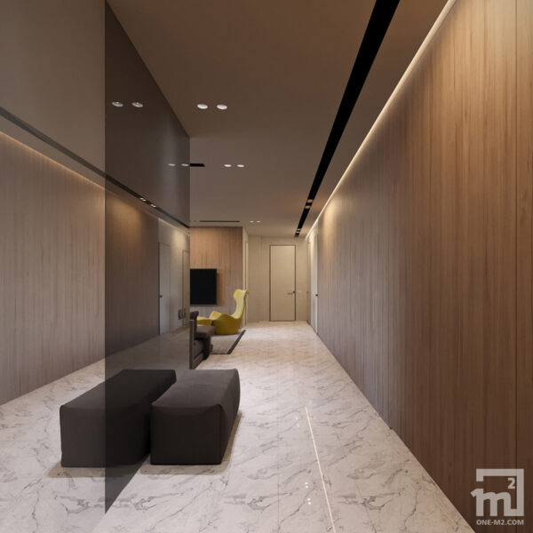 How To Increase The Sense Of Space With Reflective Surfaces