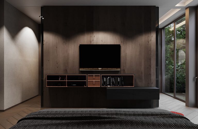 Media cabinets | Interior Design Ideas
