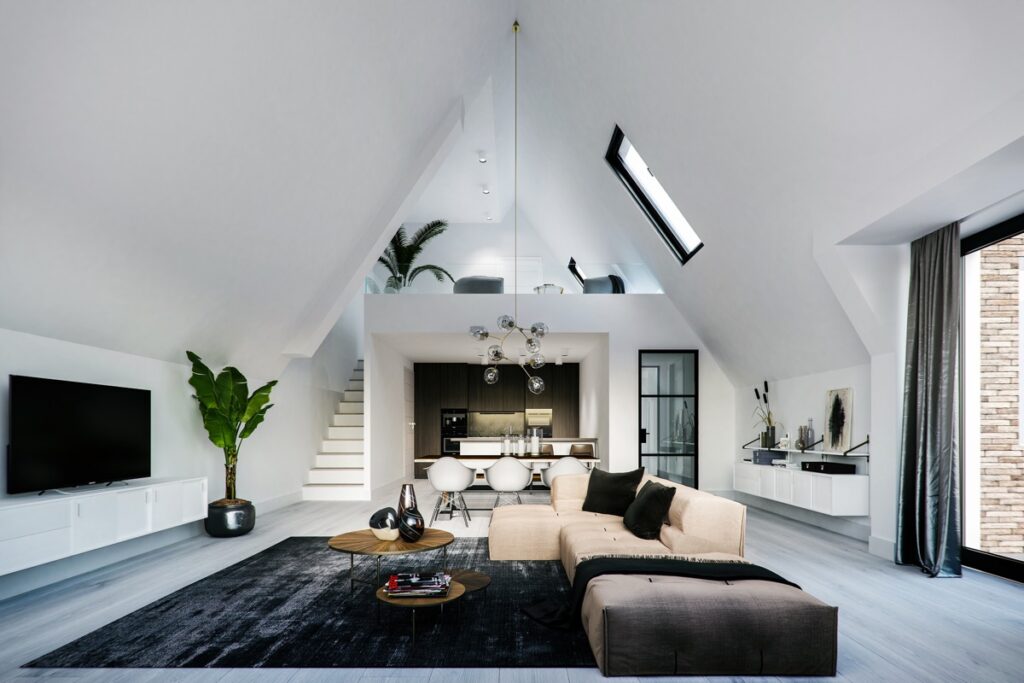 Indoor Skylights: 37 Beautiful Examples To Tempt You To Have One For ...