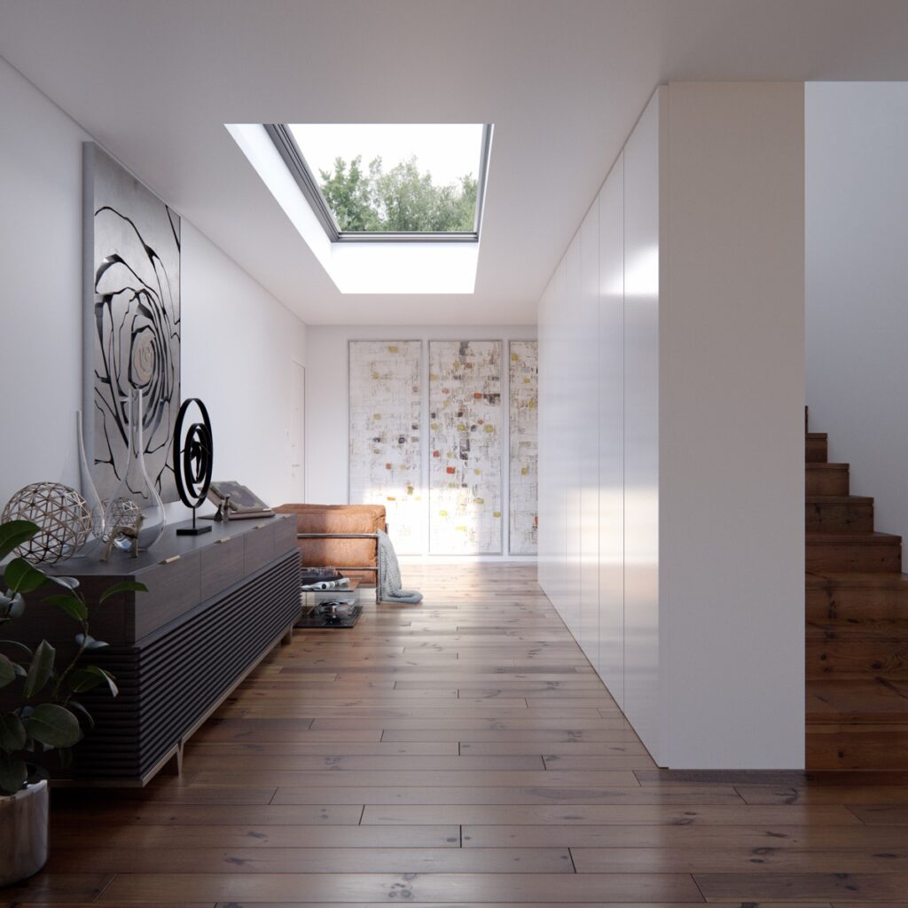 Indoor Skylights: 37 Beautiful Examples To Tempt You To Have One For ...