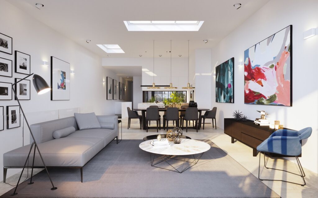Indoor Skylights: 37 Beautiful Examples To Tempt You To Have One For ...