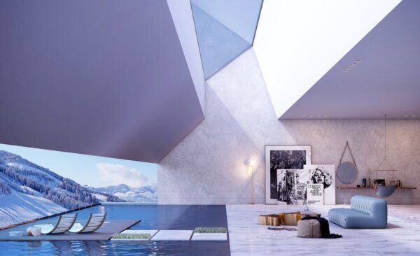 Indoor Skylights: 37 Beautiful Examples To Tempt You To Have One For ...