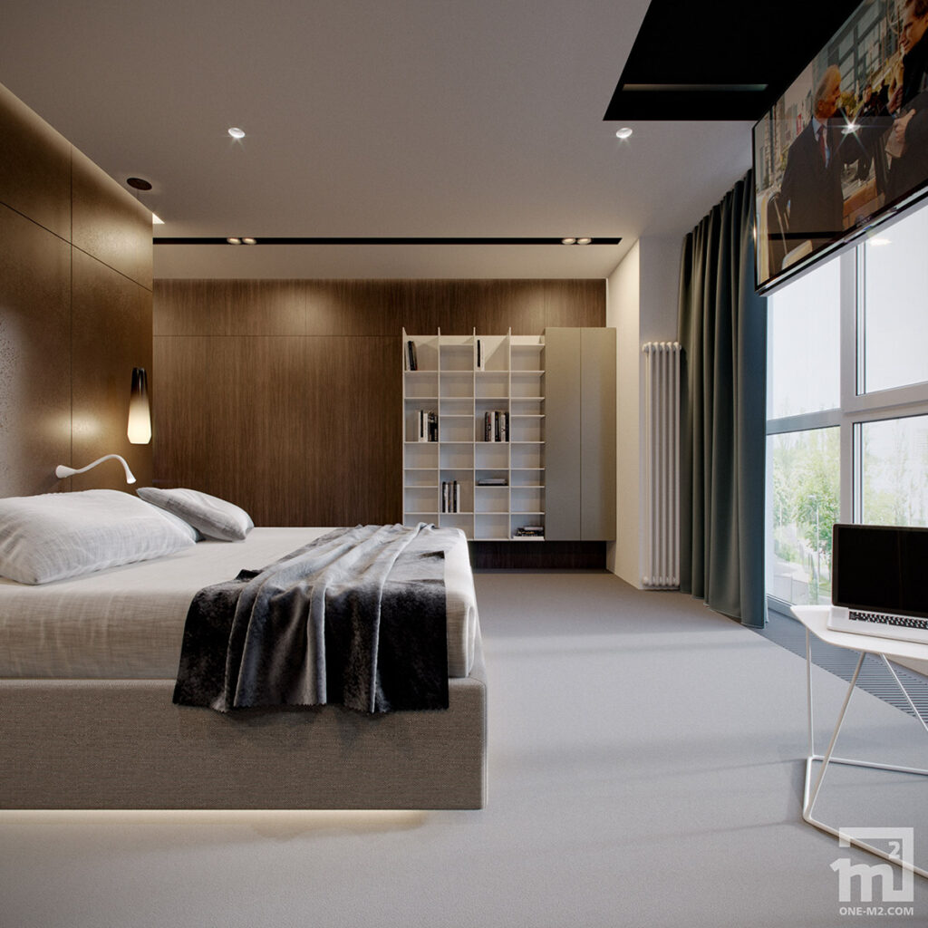 How To Increase The Sense Of Space With Reflective Surfaces