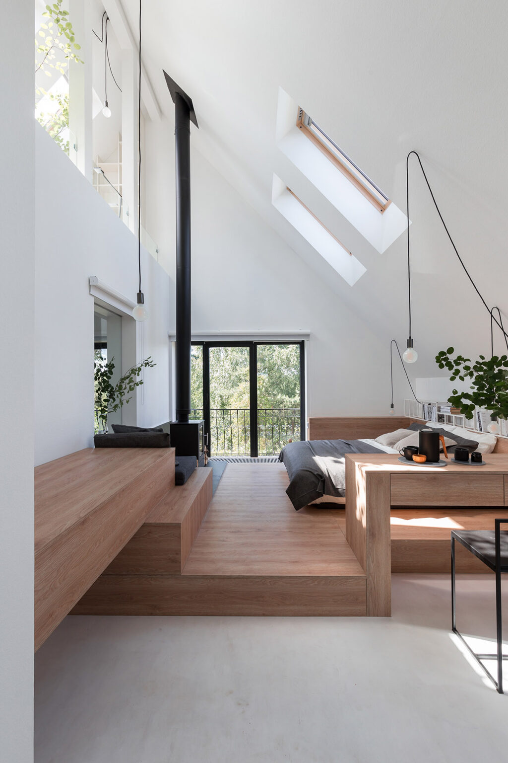 Indoor Skylights: 37 Beautiful Examples To Tempt You To Have One For ...