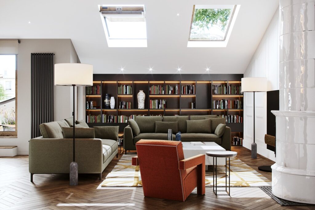 Indoor Skylights: 37 Beautiful Examples To Tempt You To Have One For ...