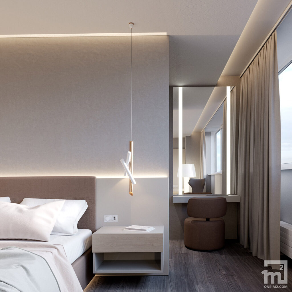 How To Increase The Sense Of Space With Reflective Surfaces