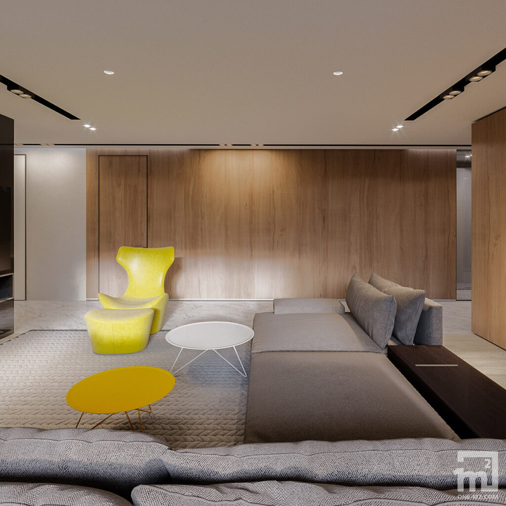 How To Increase The Sense Of Space With Reflective Surfaces