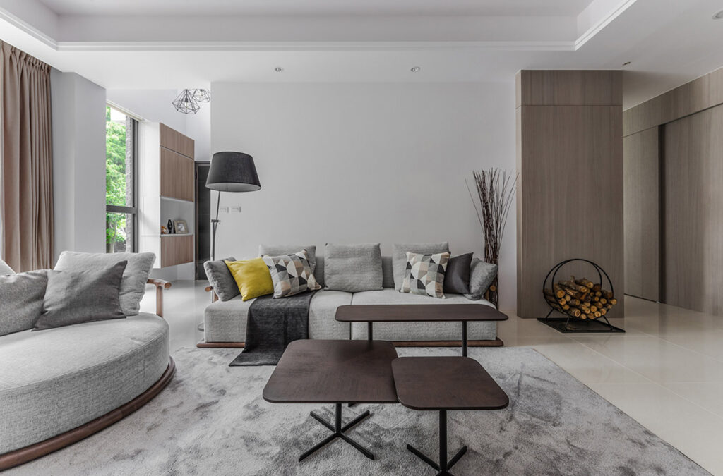 nesting coffee tables | Interior Design Ideas