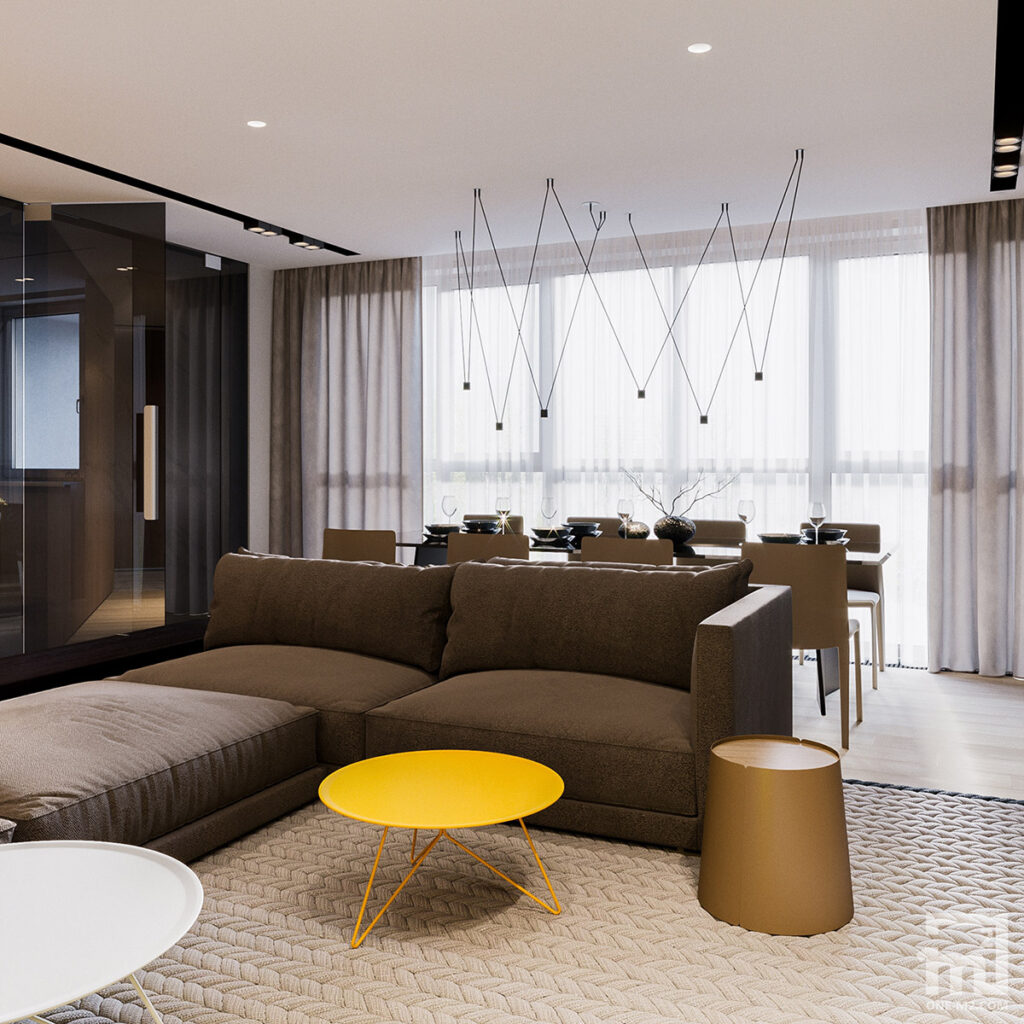 How To Increase The Sense Of Space With Reflective Surfaces