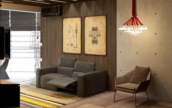 unique lighting | Interior Design Ideas