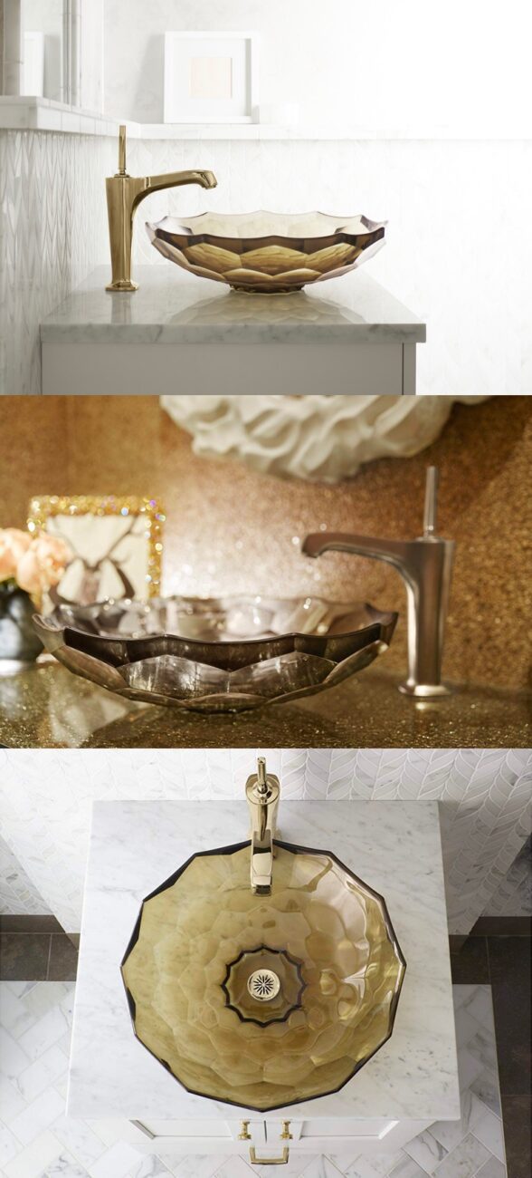 51 Bathroom Sinks That Are Overflowing With Stylistic Charm