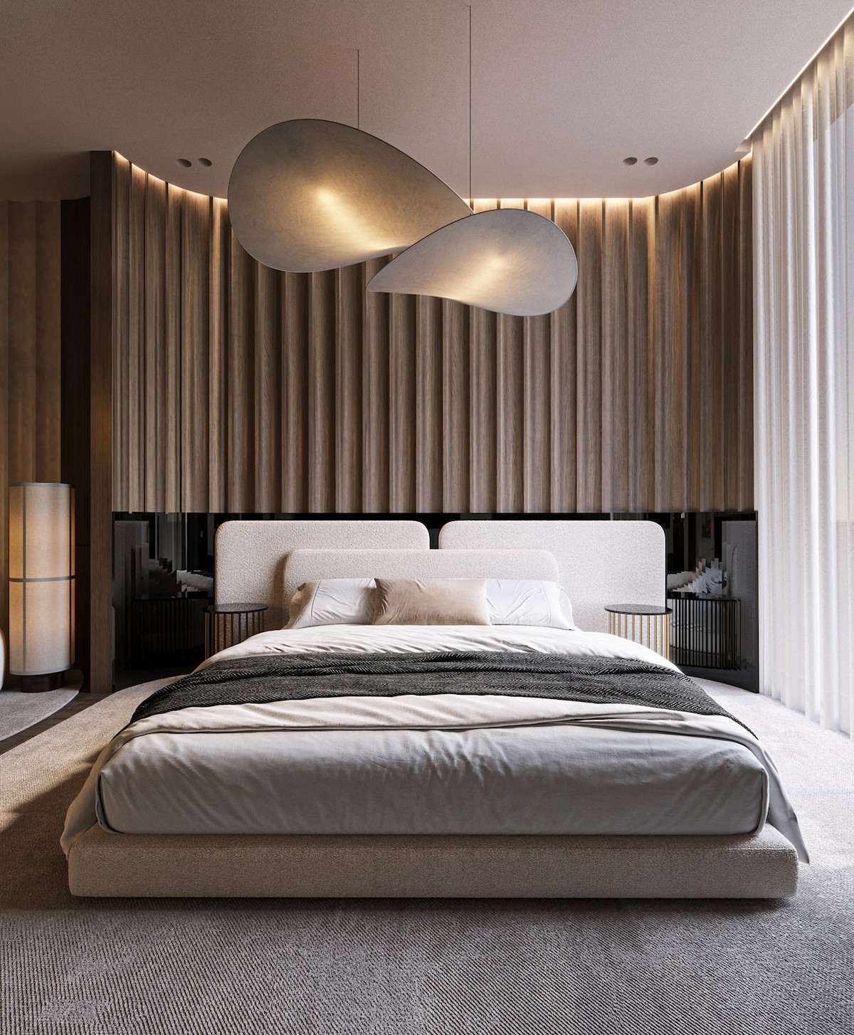 25 luxury bedroom design ideas