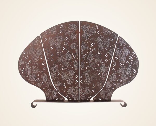 35 Decorative Fireplace Screens To Instantly Update Your Fireplace