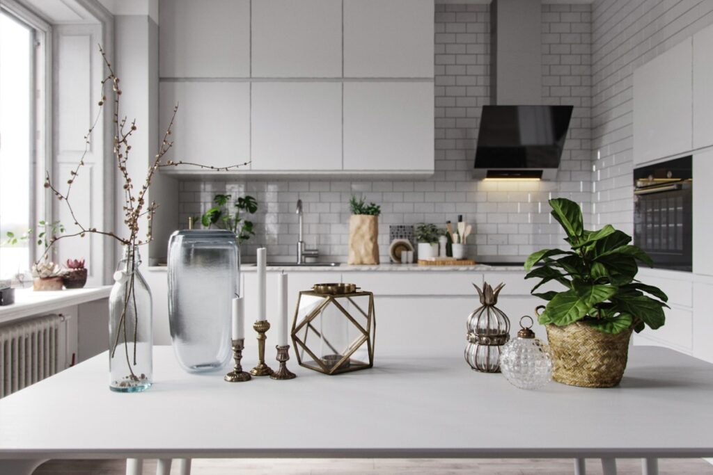 5 Fresh & Funky Scandinavian Style Home Interiors