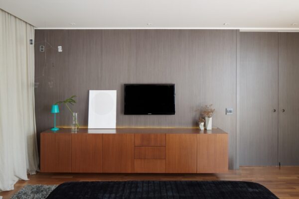 Cozy Contemporary Family Apartment in Moscow