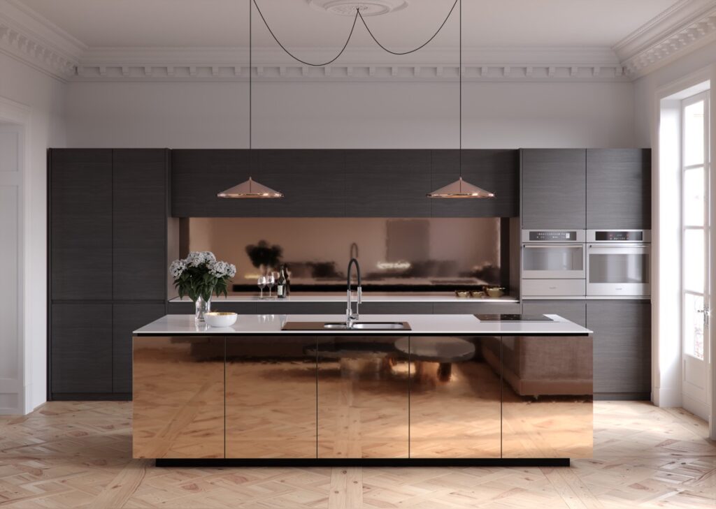 53 Luxury Kitchens And Tips To Help You Design And Accessorize Yours