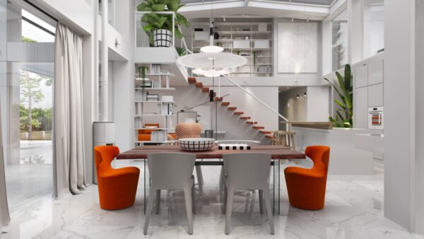 51 Luscious Luxury Dining Rooms Plus Tips And Accessories For ...