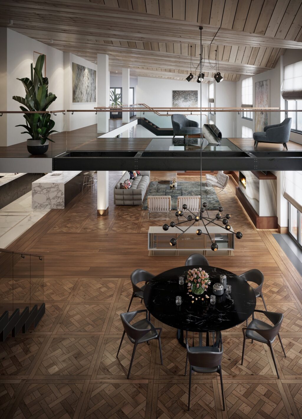 51 Luscious Luxury Dining Rooms Plus Tips And Accessories For ...