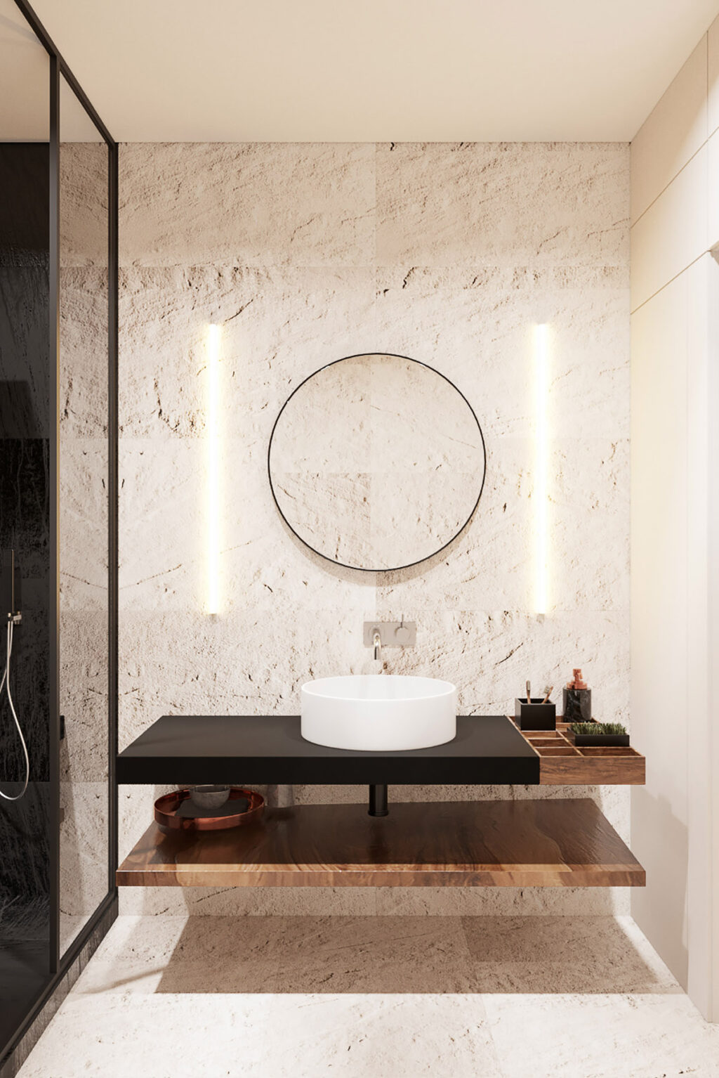 Beautiful vanity units | Interior Design Ideas