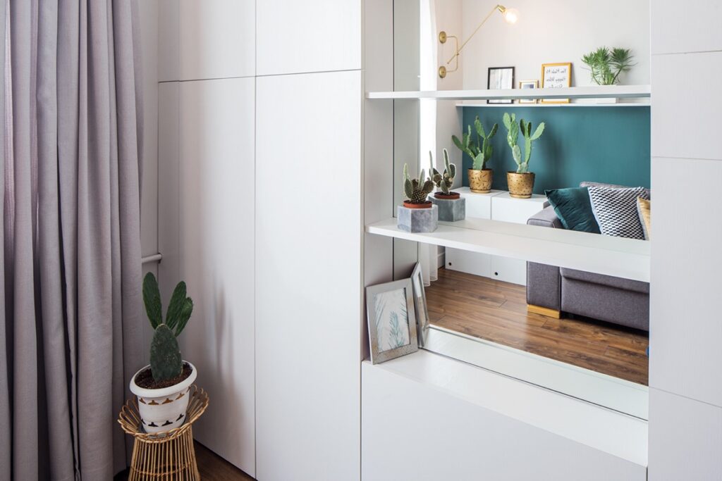 Bespoke storage | Interior Design Ideas