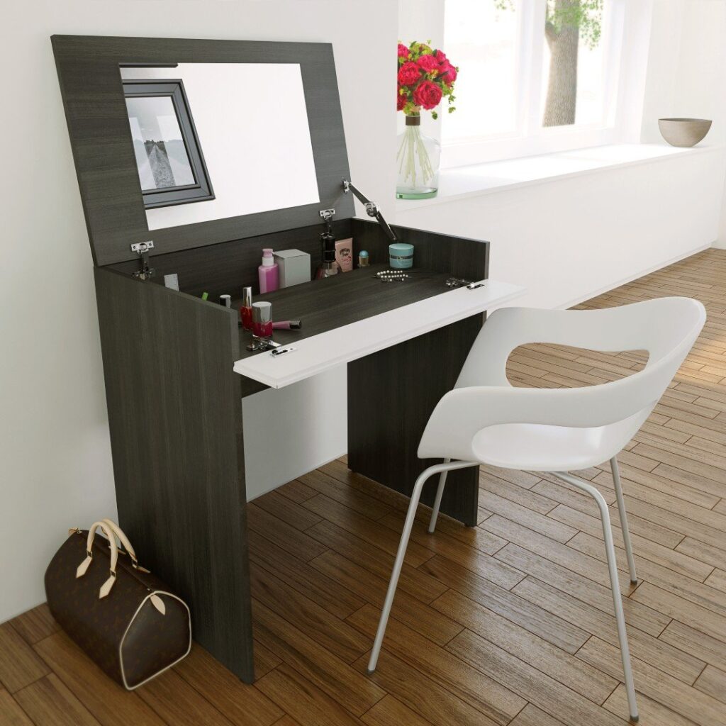 51 Makeup Vanity Tables To Organize Your Makeup Collection