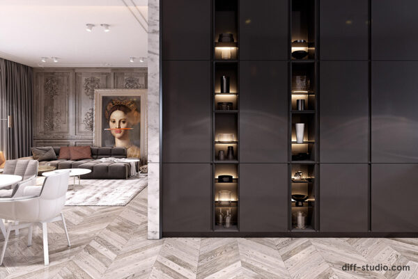 Modern storage furniture | Interior Design Ideas