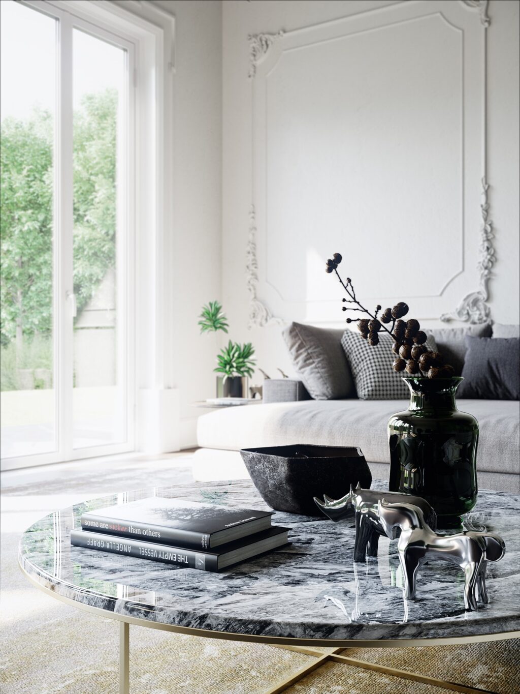 Neoclassical Interior Design Inspiration