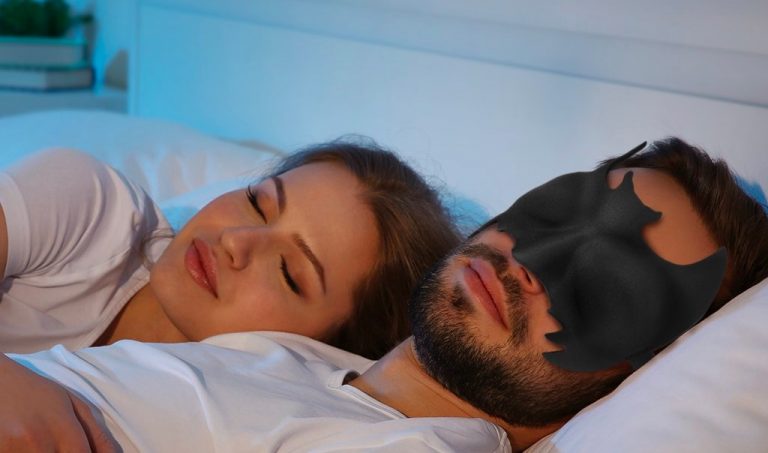 Product Of The Week: The Cool Batman Sleep Mask