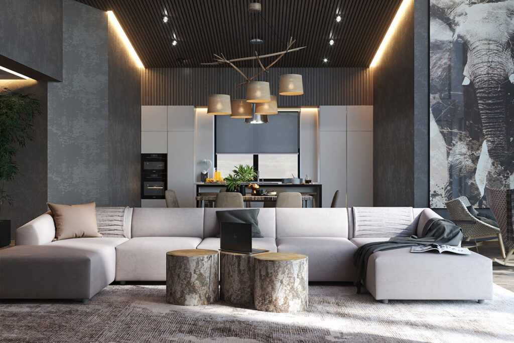 4 Apartments That Absolutely Nail The Grey Shade