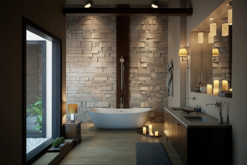 51 Modern Bathroom Design Ideas Plus Tips On How To Accessorize Yours