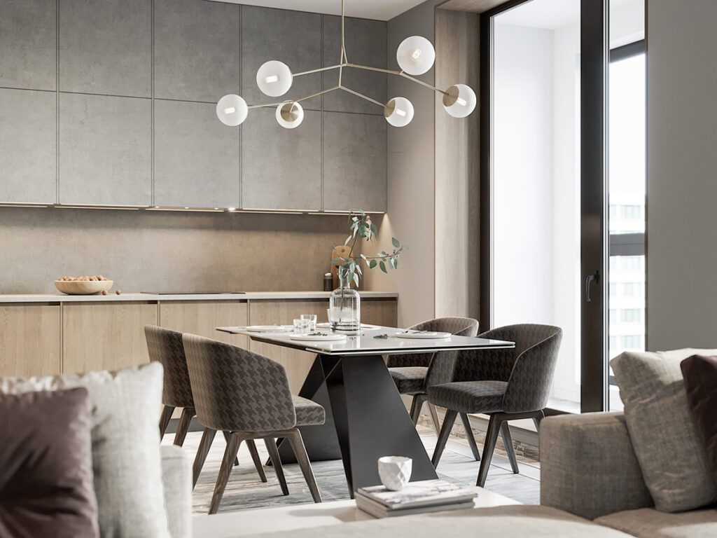 sputnik chandelier | Interior Design IdeasInterior Design Ideas.